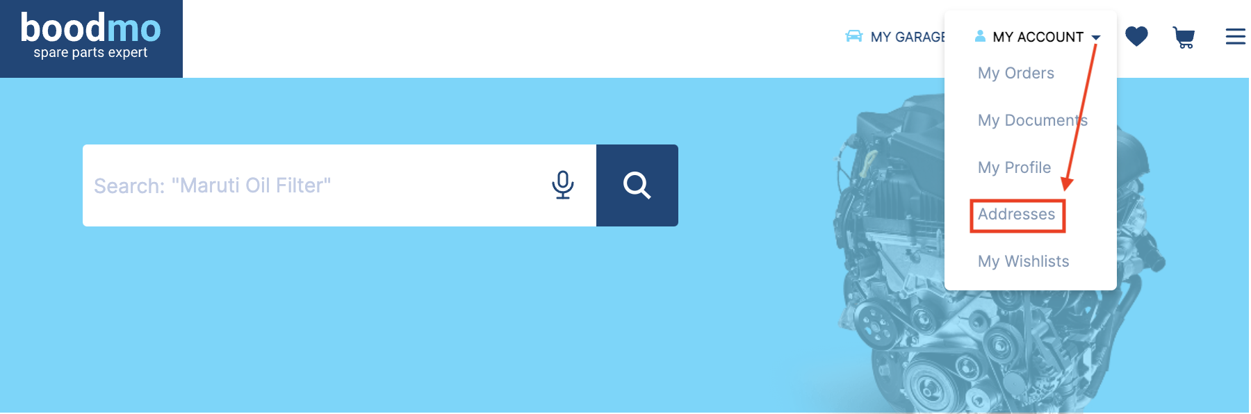 Knowledge Portal | boodmo support site