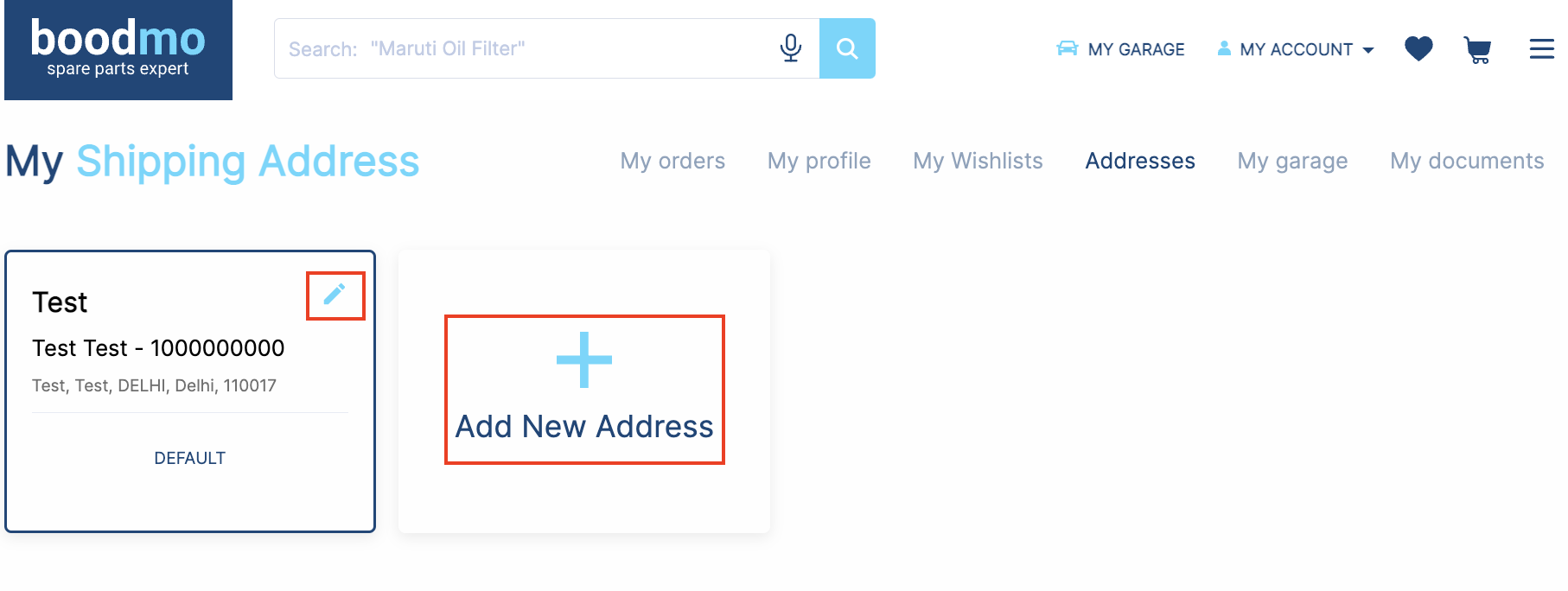 Knowledge Portal | boodmo support site