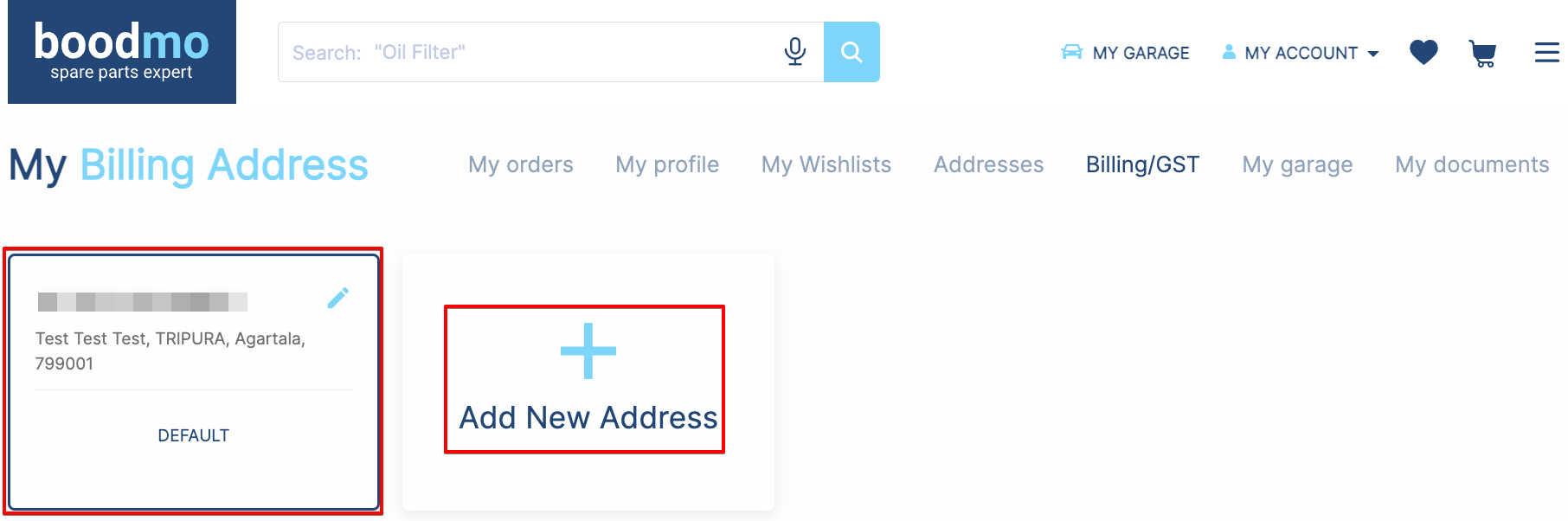 Knowledge Portal | boodmo support site