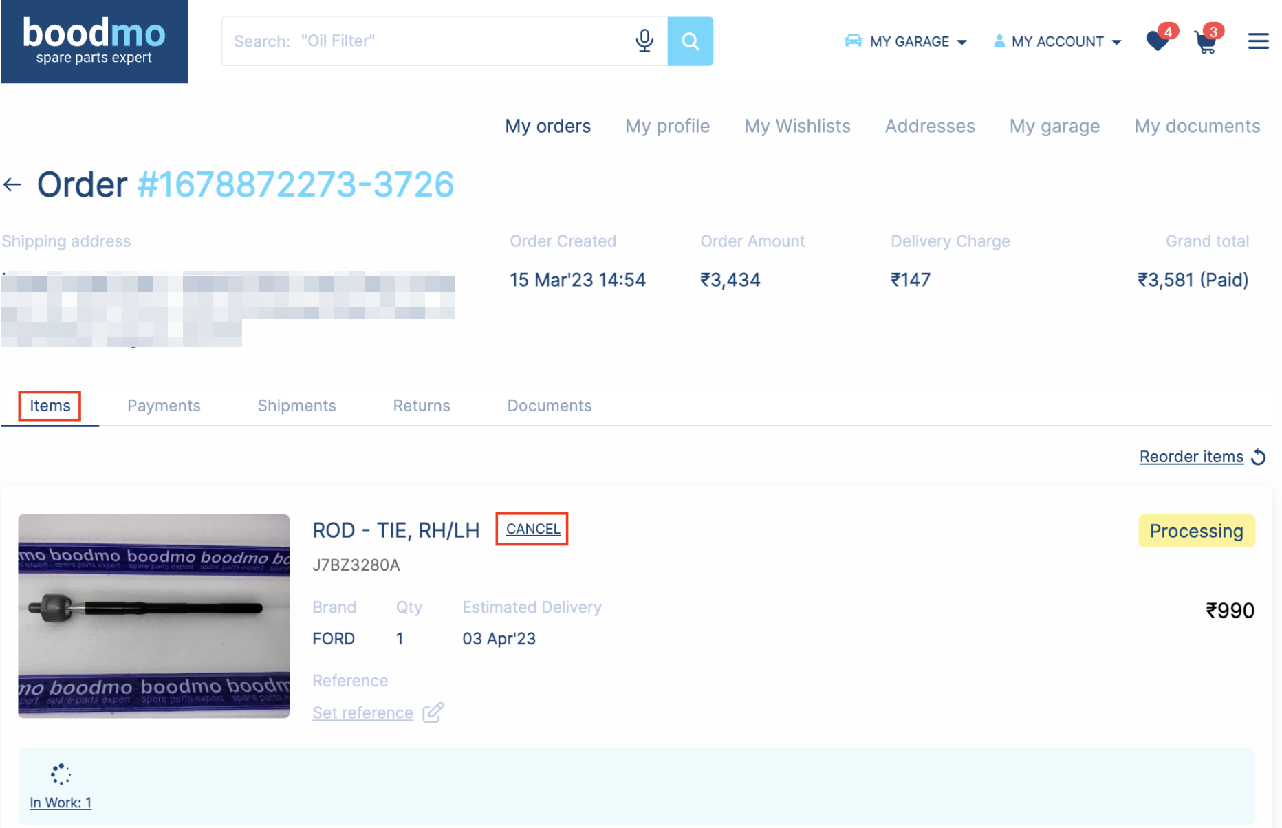 Knowledge Portal | boodmo support site